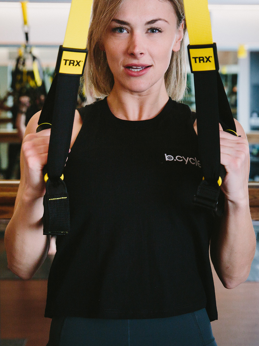 b.cycle – montreal spin and barre studio